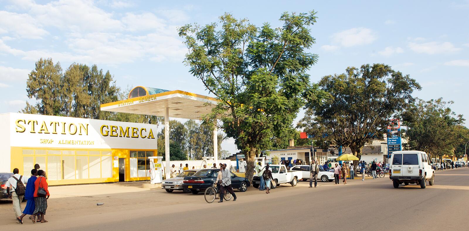 Butare Car Rental Rwanda - Self Drive & Guide Trips