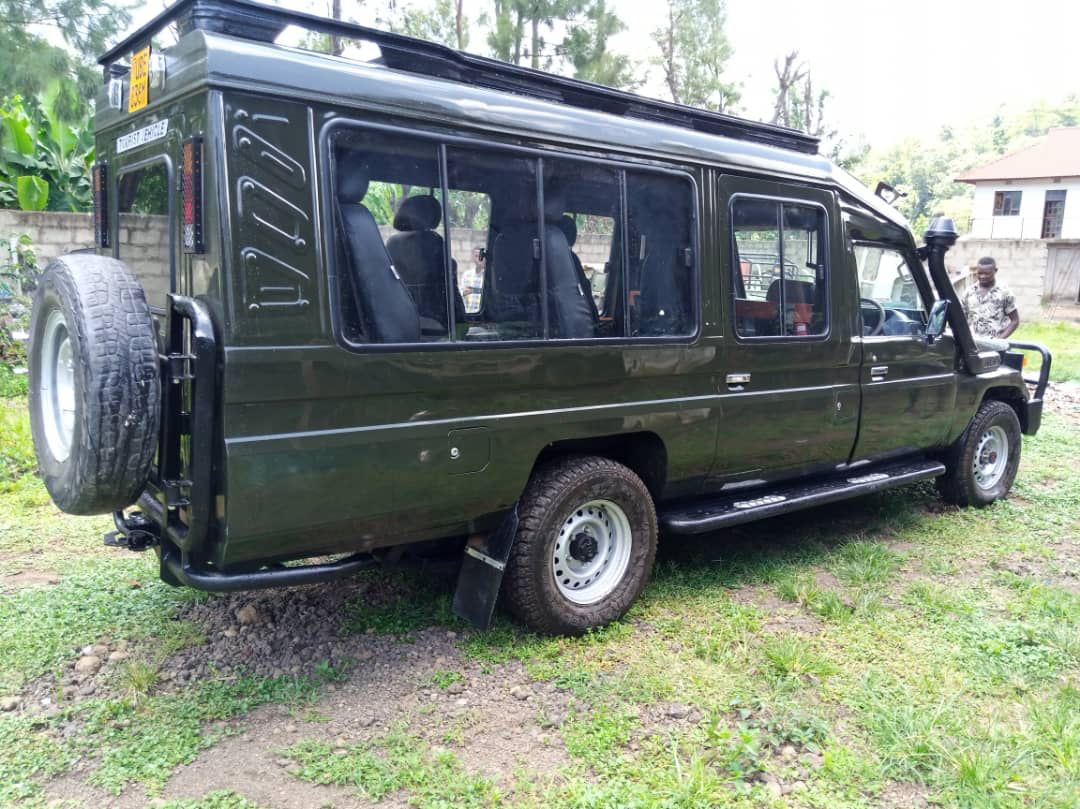 The Best Rental Cars For Group Safaris In Rwanda