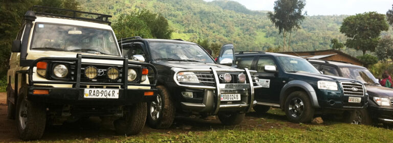 4×4 Car Rental Rwanda - Cheap 4x4 Cars For Rwanda Safaris